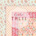 BOHO SPRING Digital Paper- Flowers and Paisley Backgrounds Bohemian ...