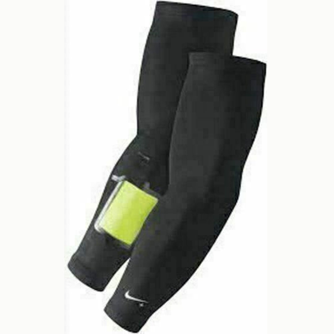 Nike Compression Running Sleeves Brand New - Etsy