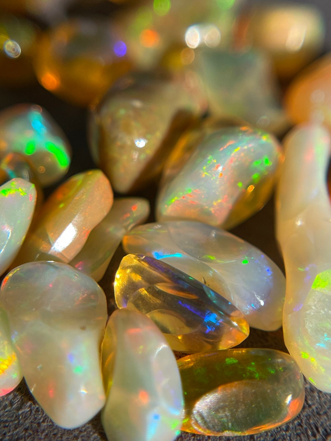 Opal Ginger/freeform - Etsy