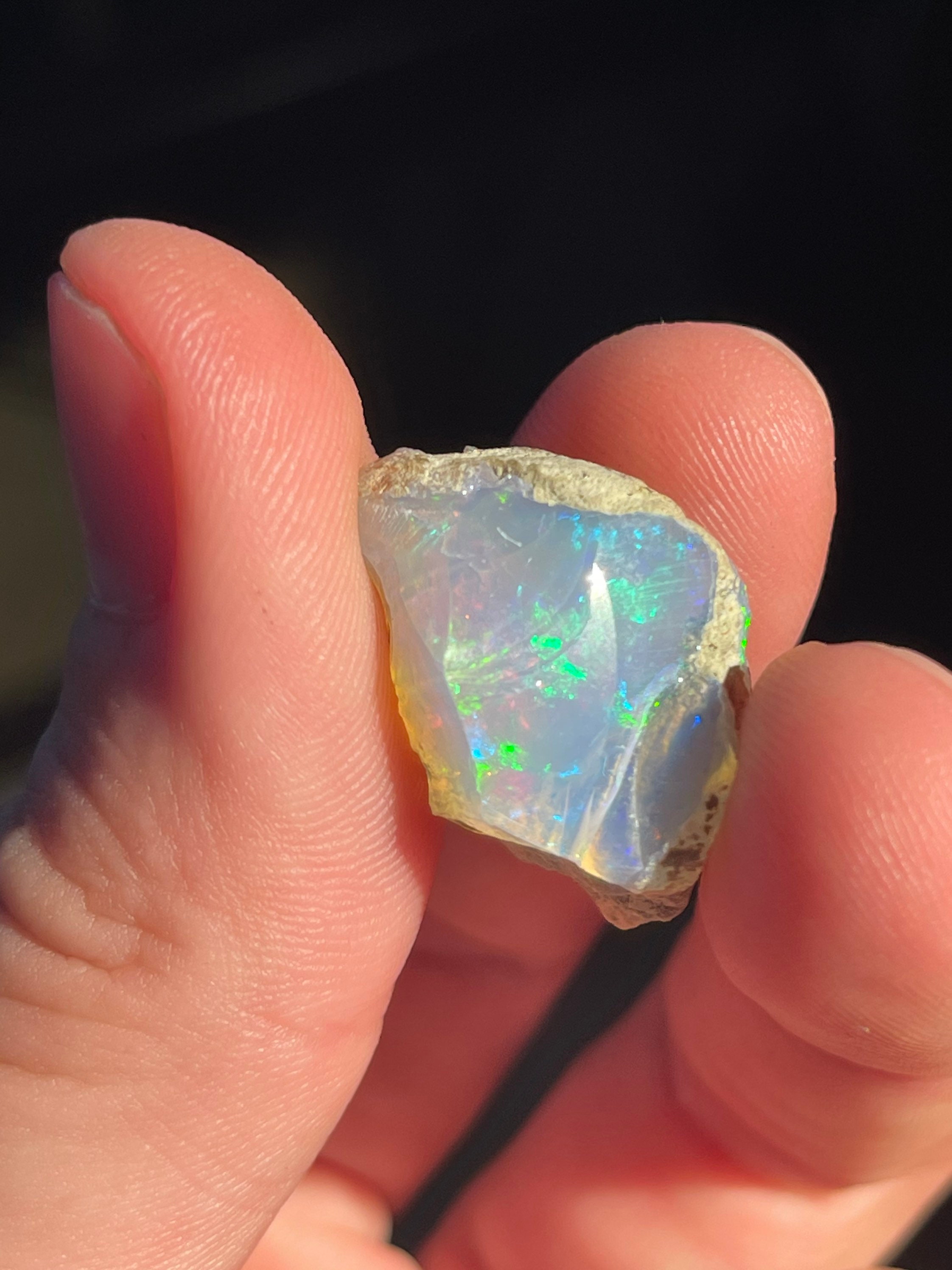 Worlds Largest Opal