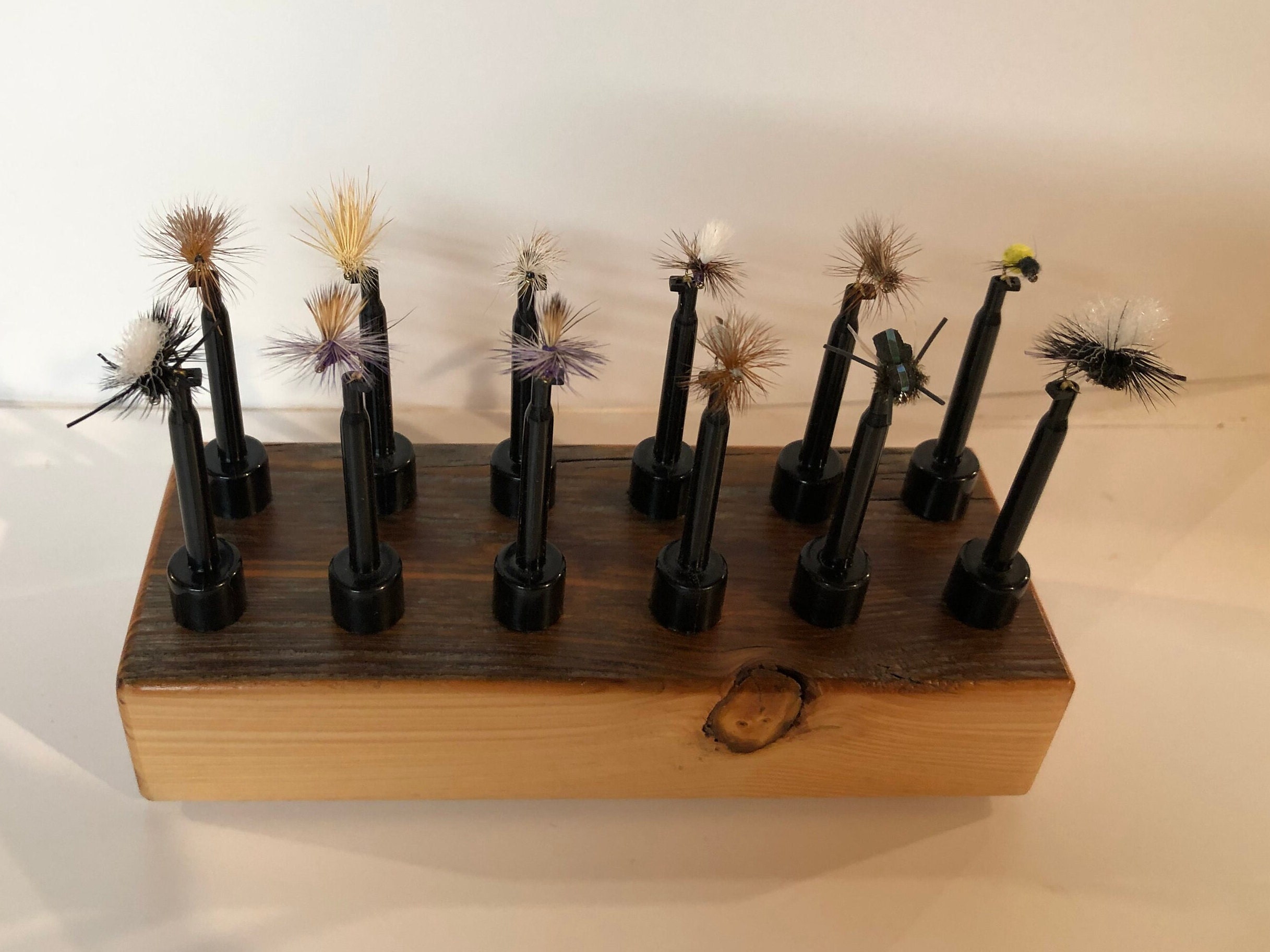 Fly Tying Display & Drying Caddy - Etsy