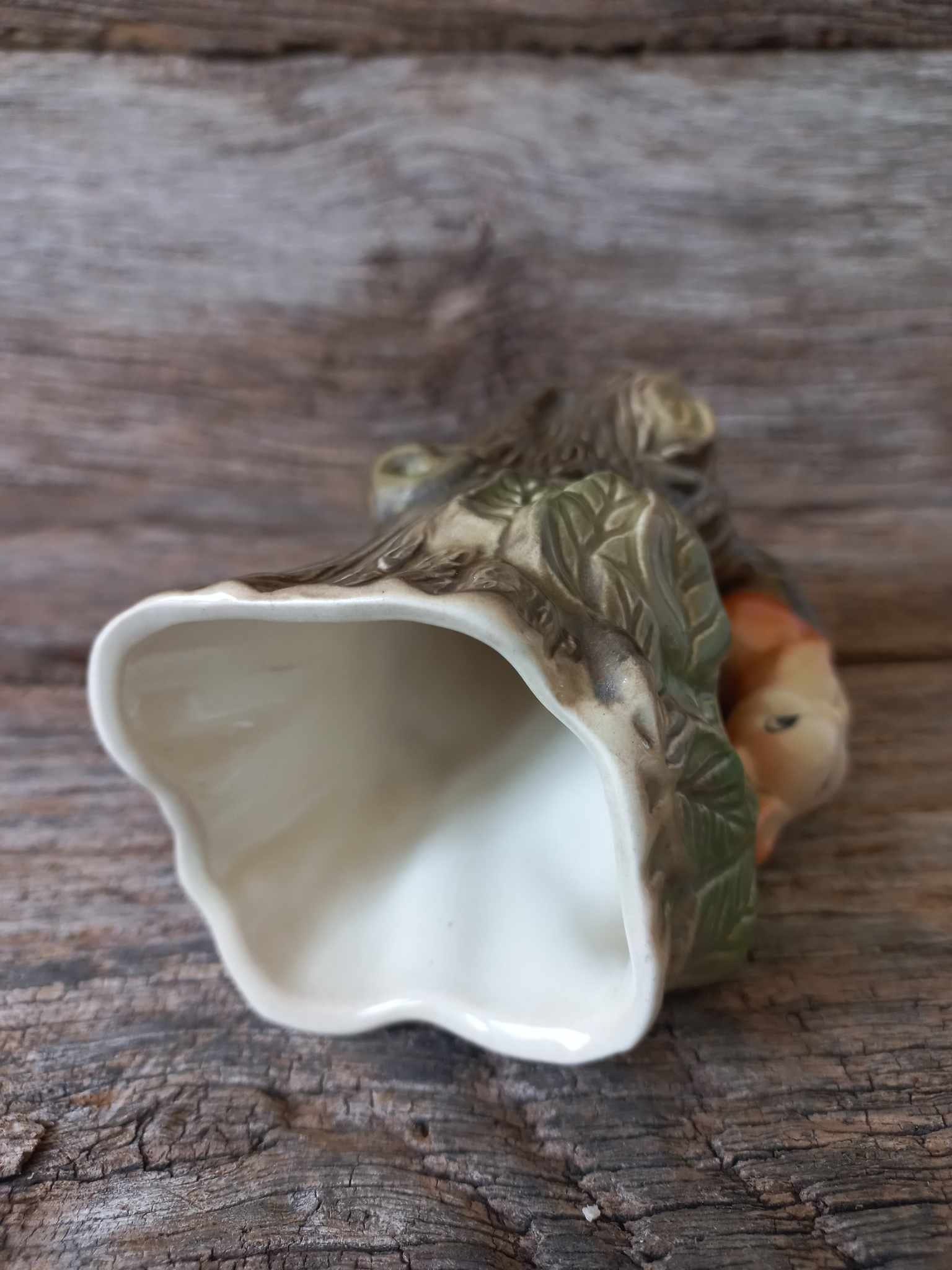 Vintage Withernsea Eastgate Pottery Planter Fauna Range Featuring A ...