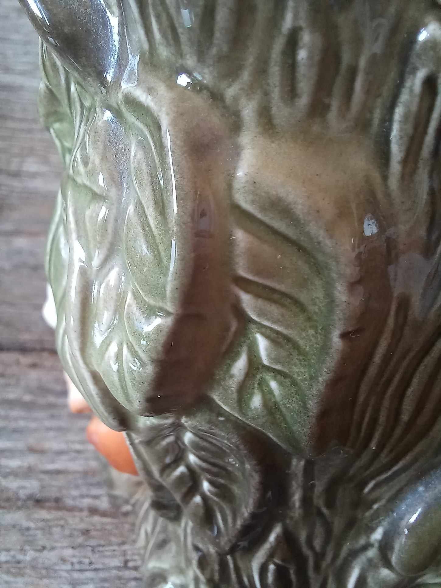 Vintage Withernsea Eastgate Pottery Planter Fauna Range Featuring A ...