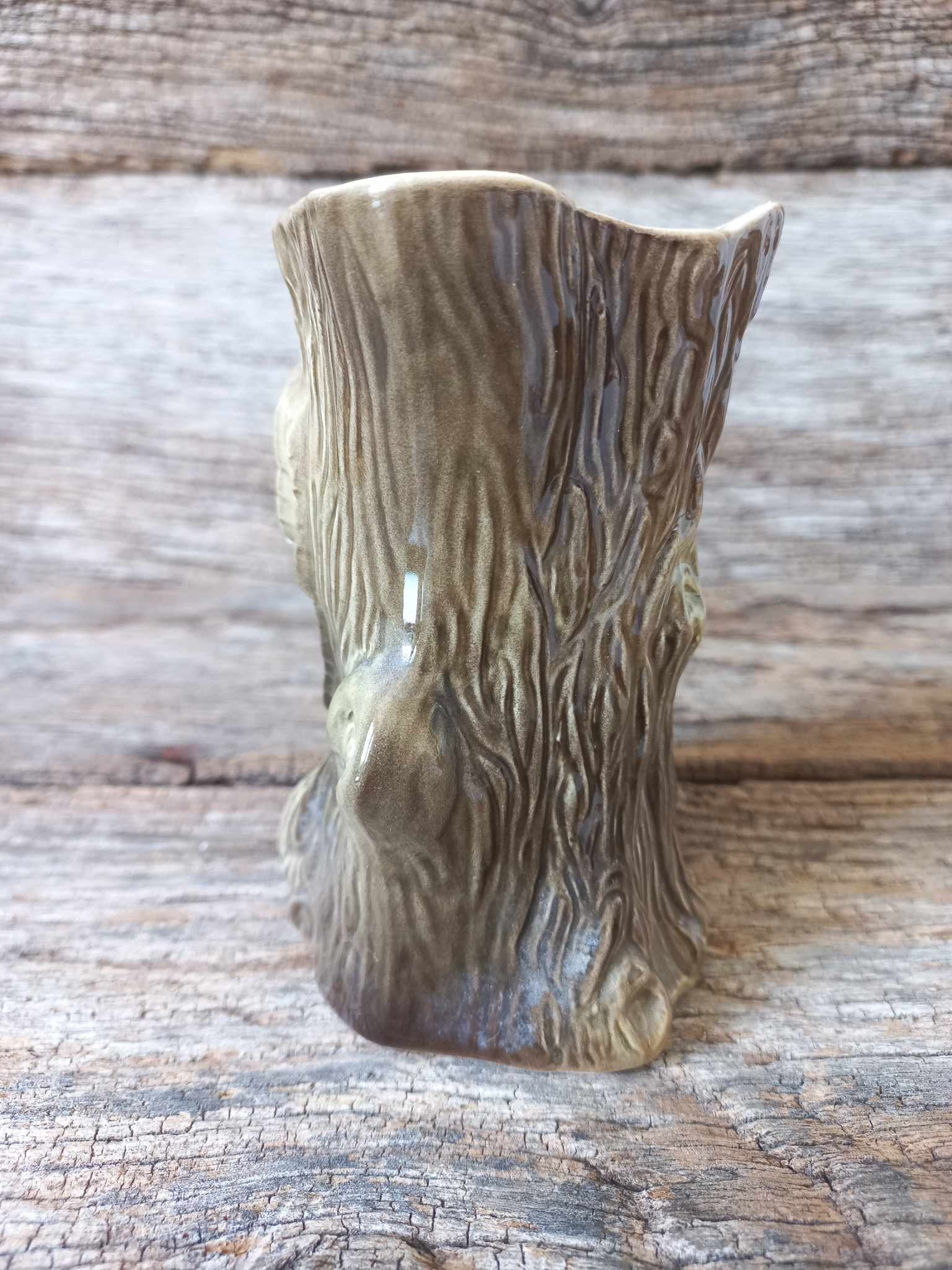 Vintage Withernsea Eastgate Pottery Planter Fauna Range Featuring A ...