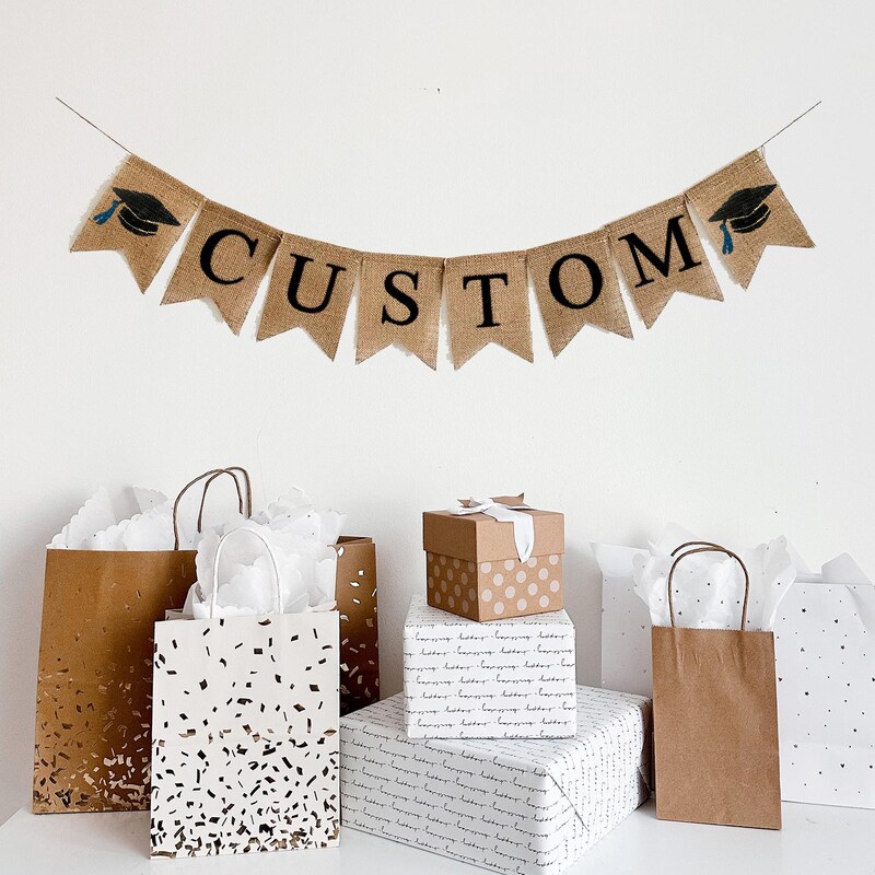 Graduation Banner - Etsy