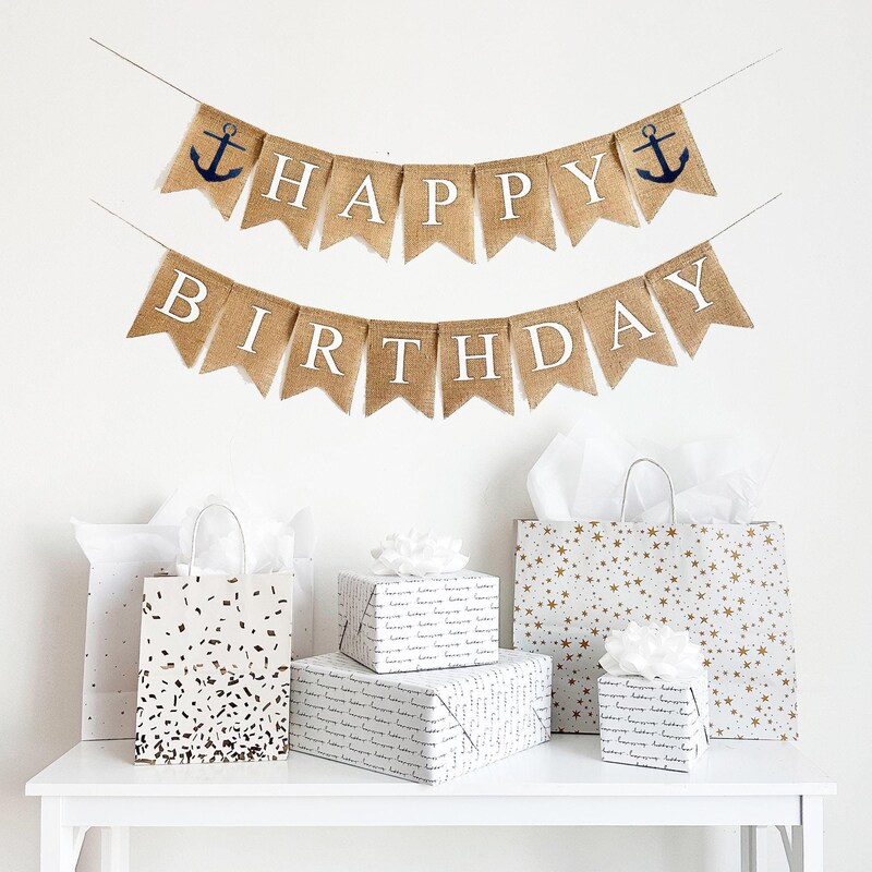 Nautical Garland - Etsy