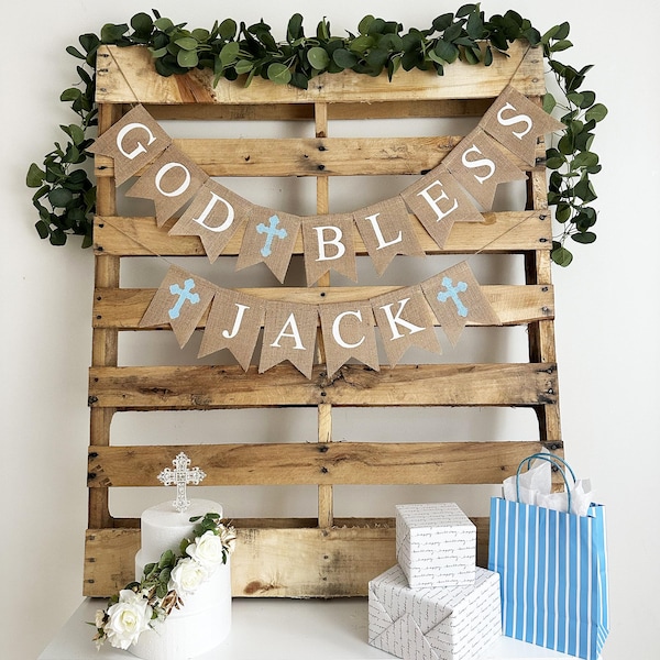 First Holy Communion Decorations - Etsy