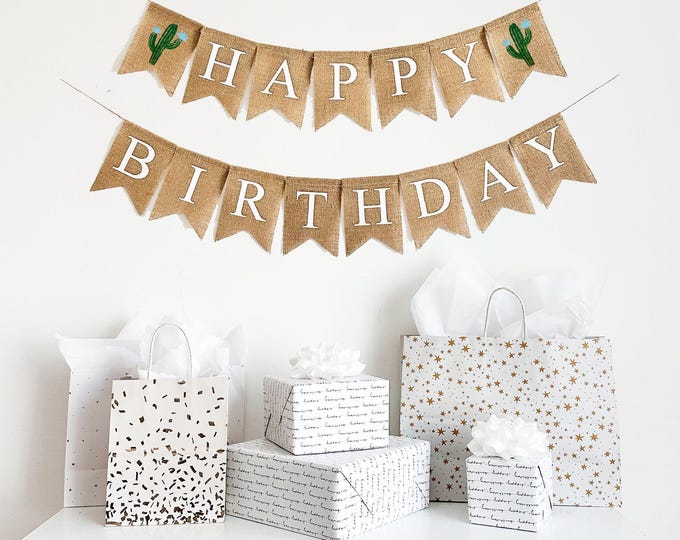 Cactus Welcome Sign, Fiesta Birthday Sign, Cactus Birthday Decorations ...