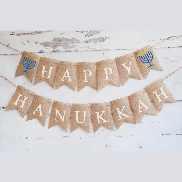 Hanukkah Decorations - Etsy