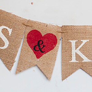 Hugs & Kisses Banner, Valentines Banner, Valentine's Day Banner ...