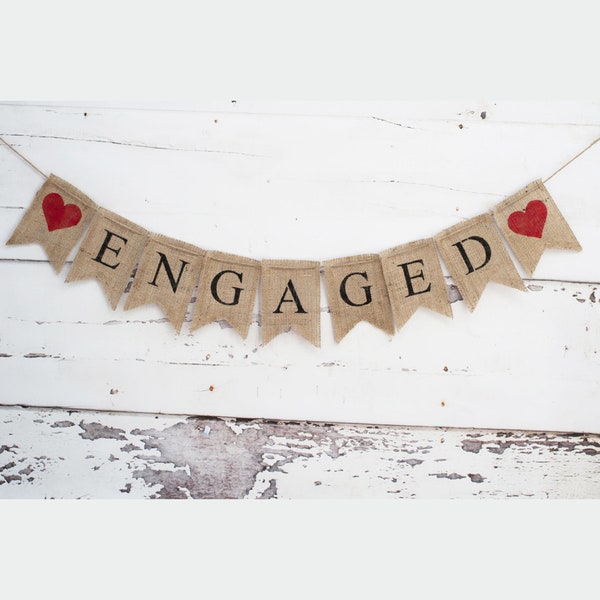 Engagement Banner - Etsy