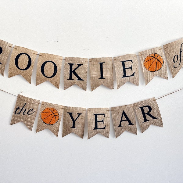 Rookie Year First Birthday Basketball Invitation - Etsy