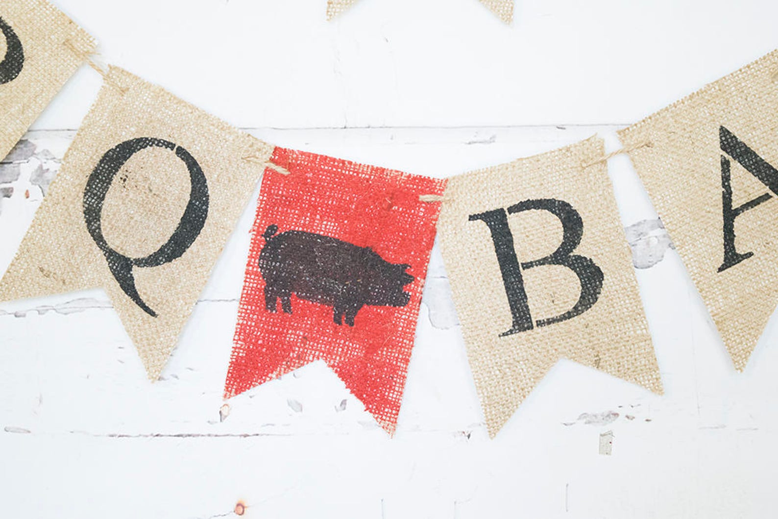 BBQ Party BBQ Banner Barbecue Party Decoration Bbq Baby | Etsy