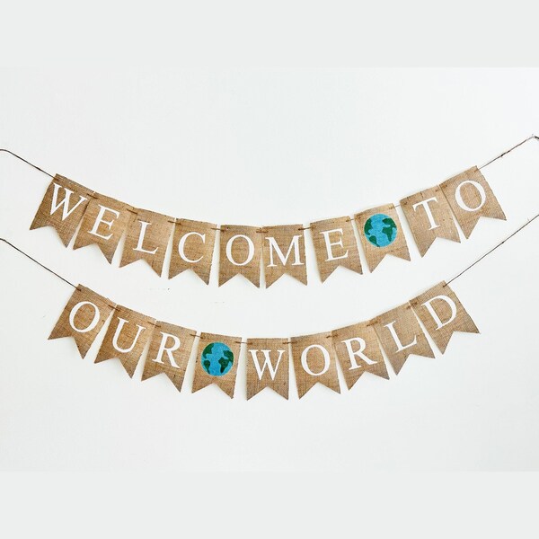 Welcome to the World - Etsy