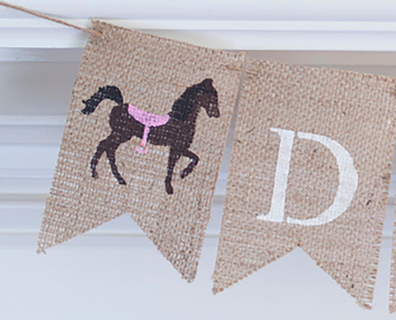 Horse Theme Party Banner Riding Banner Horse Party Decor | Etsy