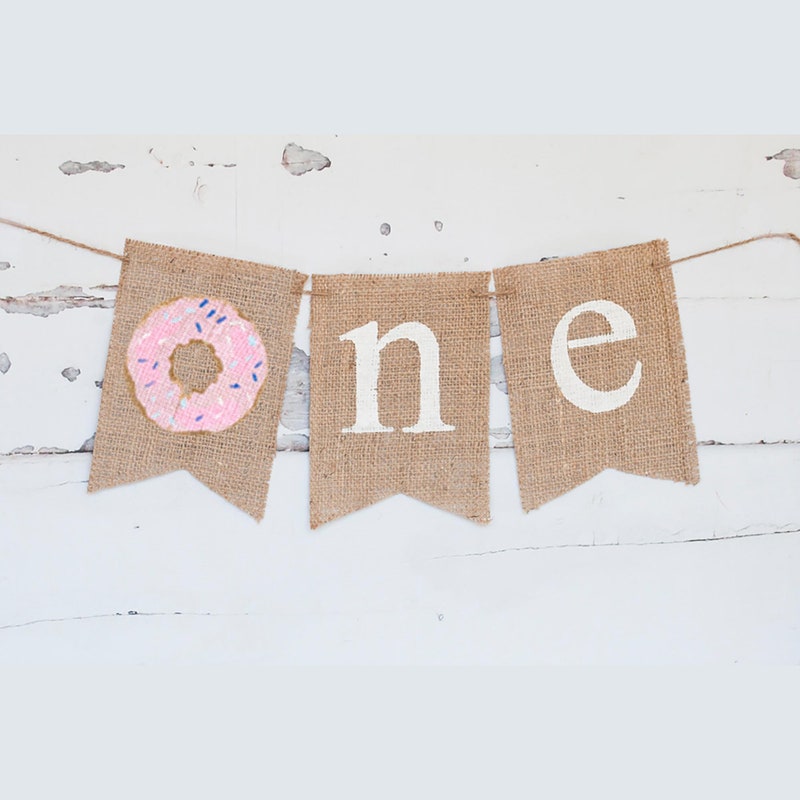 Sweet One Birthday Decorations - Etsy