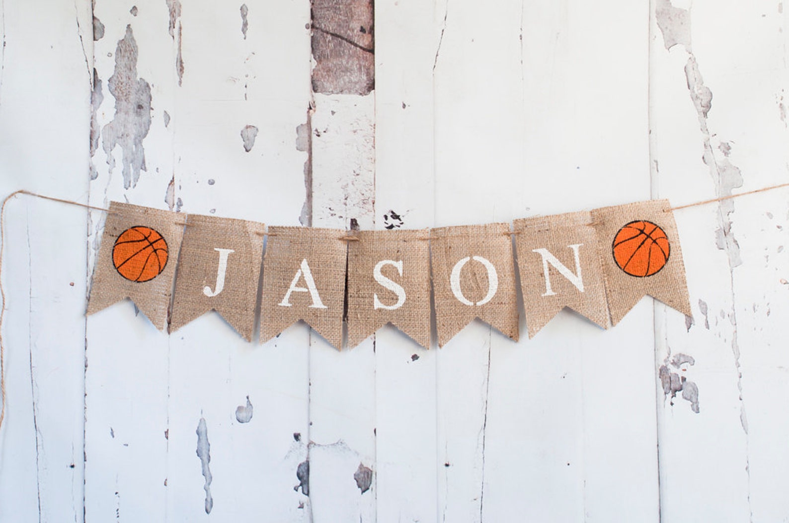 Basketball Banner, Basketball Name Banner, Sports Banner, Sports Party ...