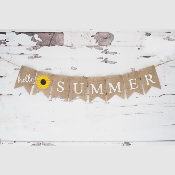 Summer Decor - Etsy