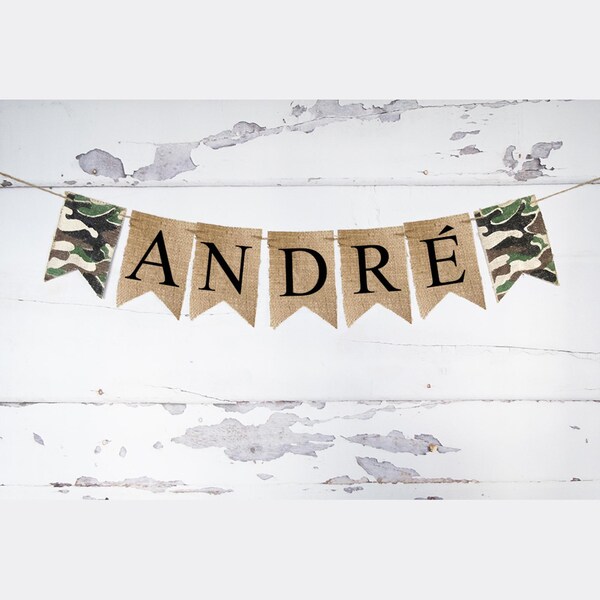 Army Banner - Etsy
