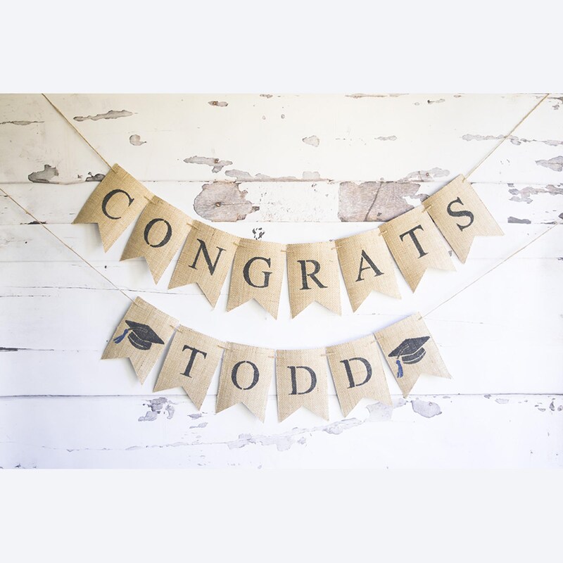 Graduation Party Decor - Etsy