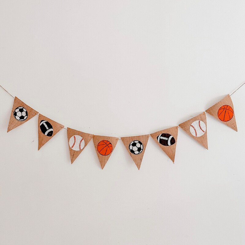 Sports Room Decor - Etsy