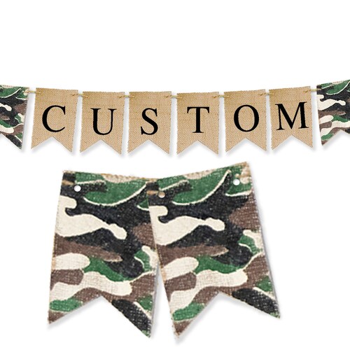 ARMY Banner - Etsy