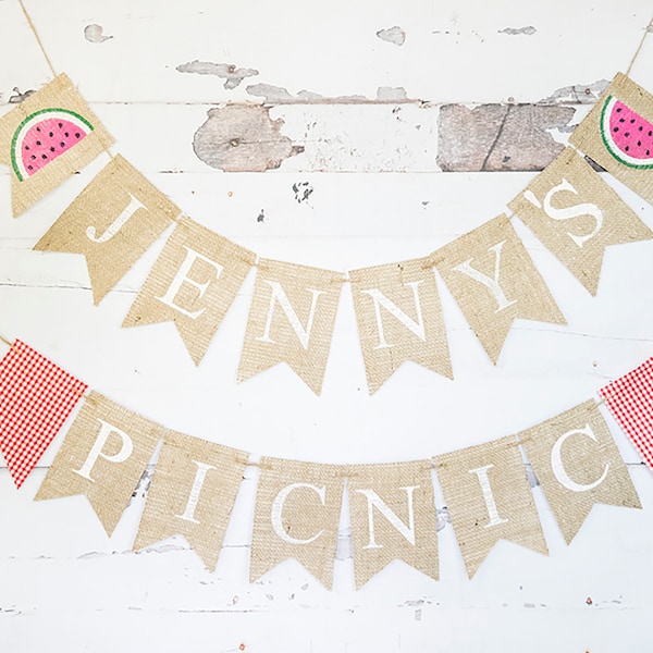 Family Picnic - Etsy