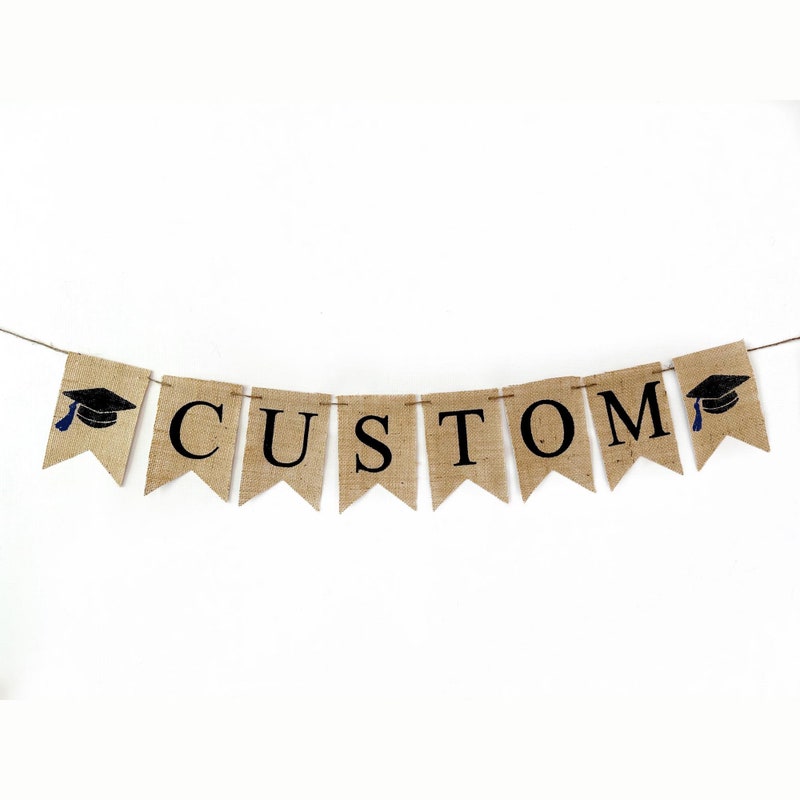 Graduation Banner - Etsy