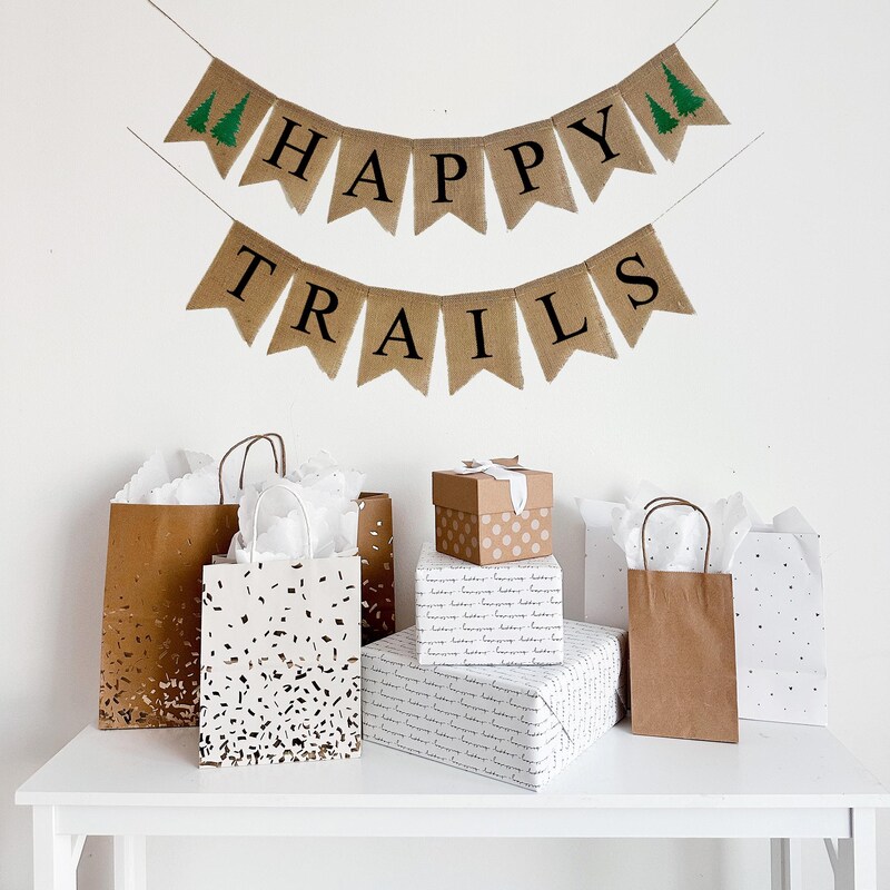 Happy Trails to You - Etsy