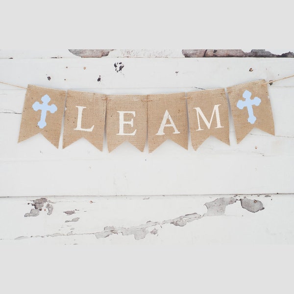 Communion Banner - Etsy