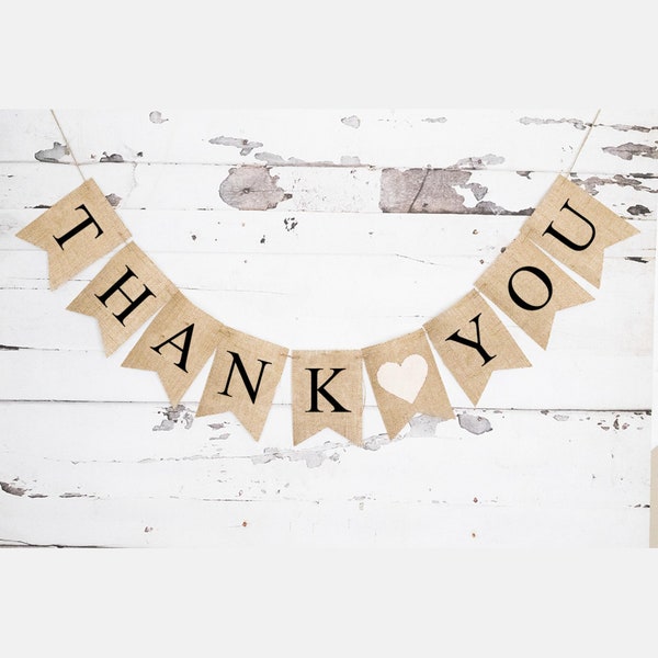 Thank You Photo Prop - Etsy