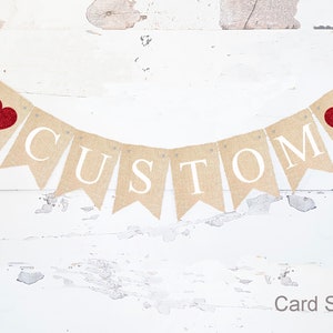Personalized Banner Name Banner Personalized Name Banner - Etsy