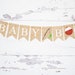 Baby Boy Fishing Banner for Gender Reveal or Baby Shower - Etsy