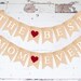 Best Mom Ever Banner Mother's Day Banner Mother's - Etsy