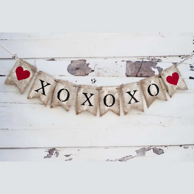 Rustic Valentine - Etsy