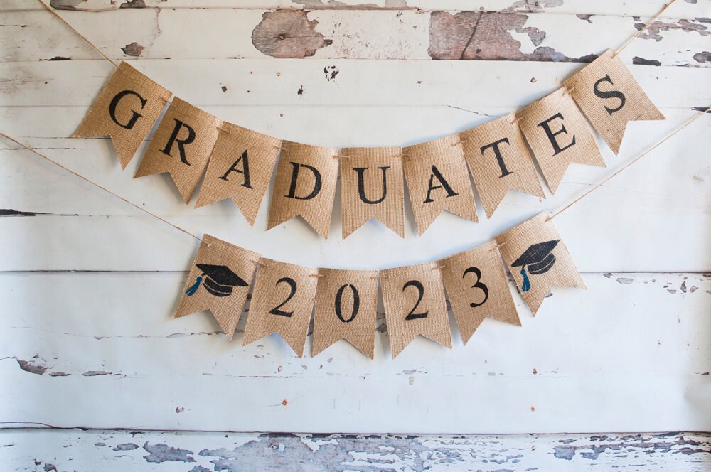 Diy Graduation Banner
