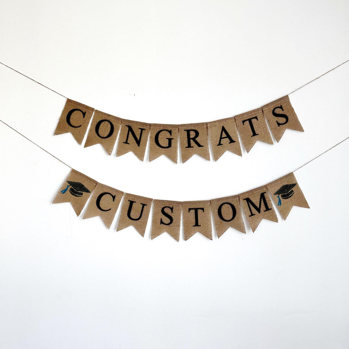 Graduation Decorations | Custom Banner | Graduation Party | Class of ...