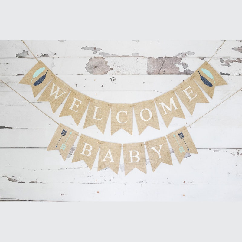 Tribal Banner - Etsy