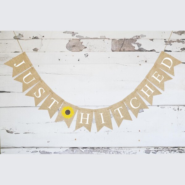 Just Hitched - Etsy