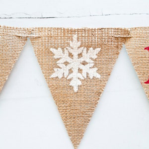 Christmas Banners, Rustic Christmas Decoration, Christmas Decorations ...