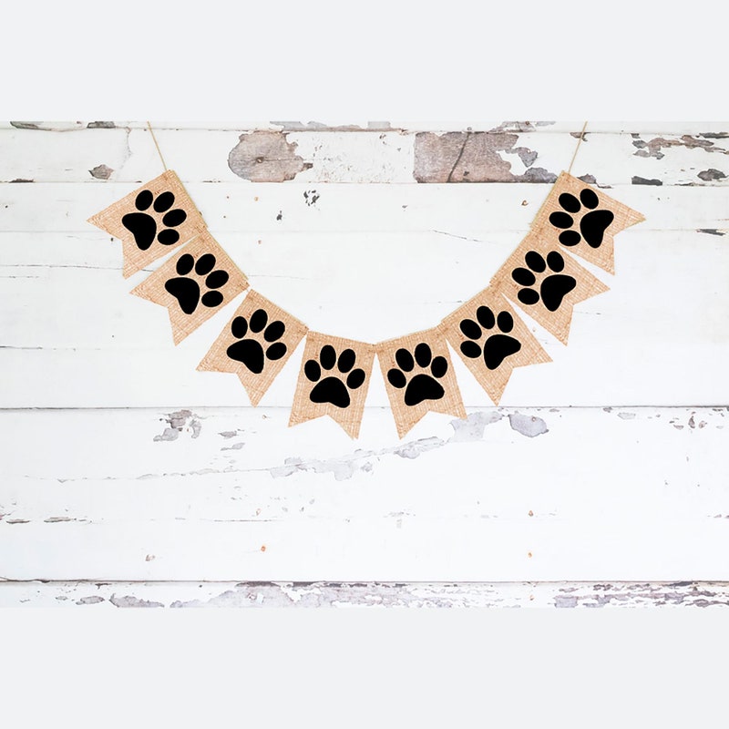 Dog Banner - Etsy UK