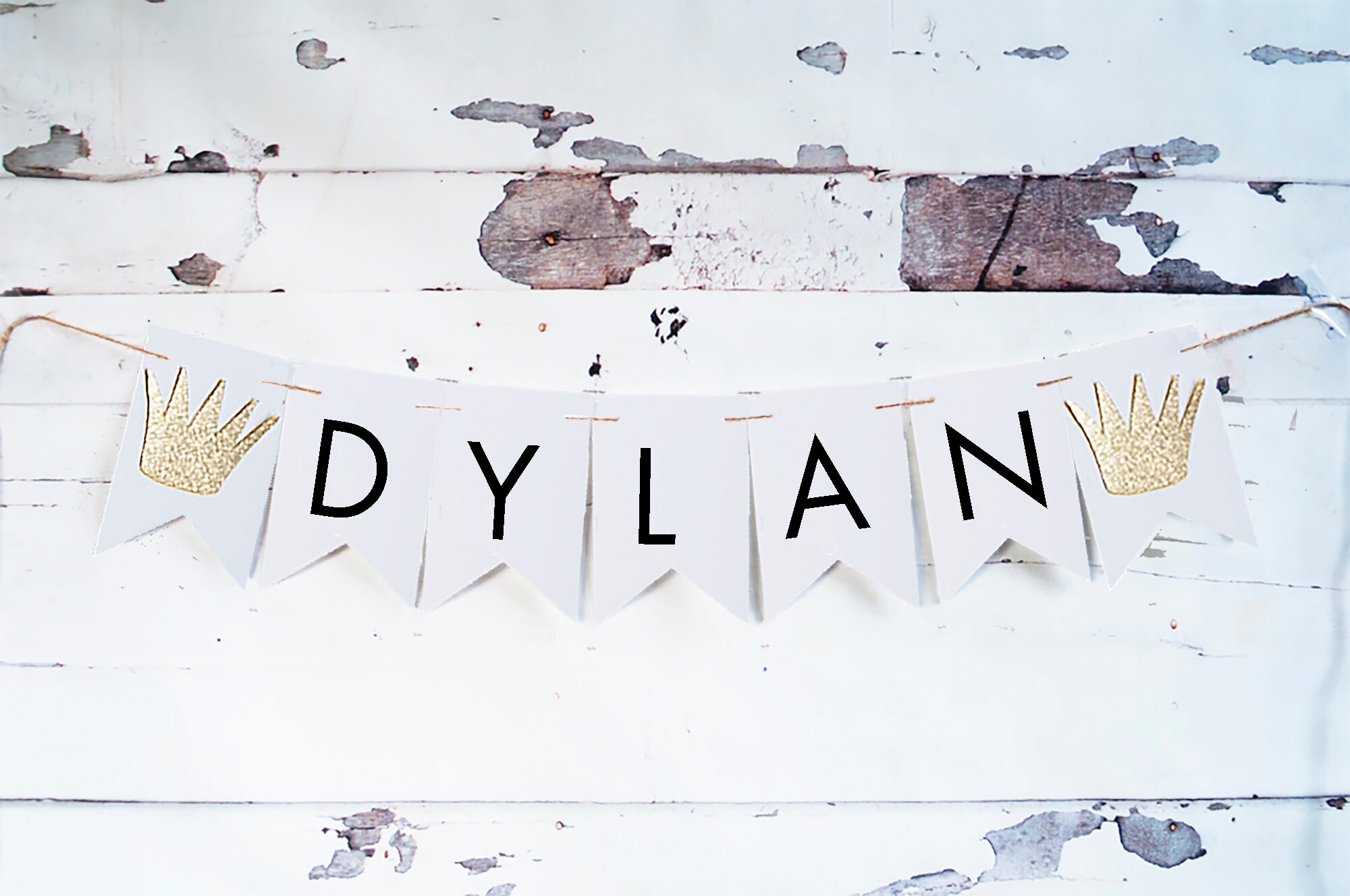 A Wild One Banner, Wild One Cardstock Banner, Wild One Sign, Wild One ...