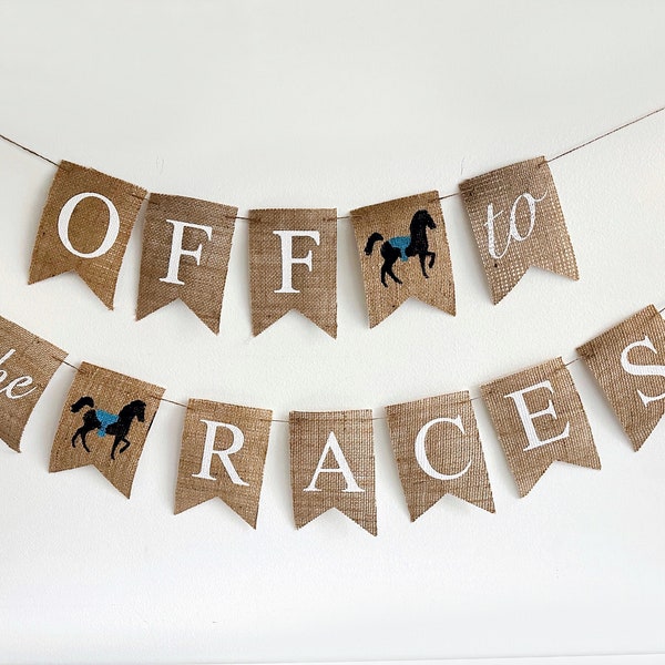 Horse Races - Etsy