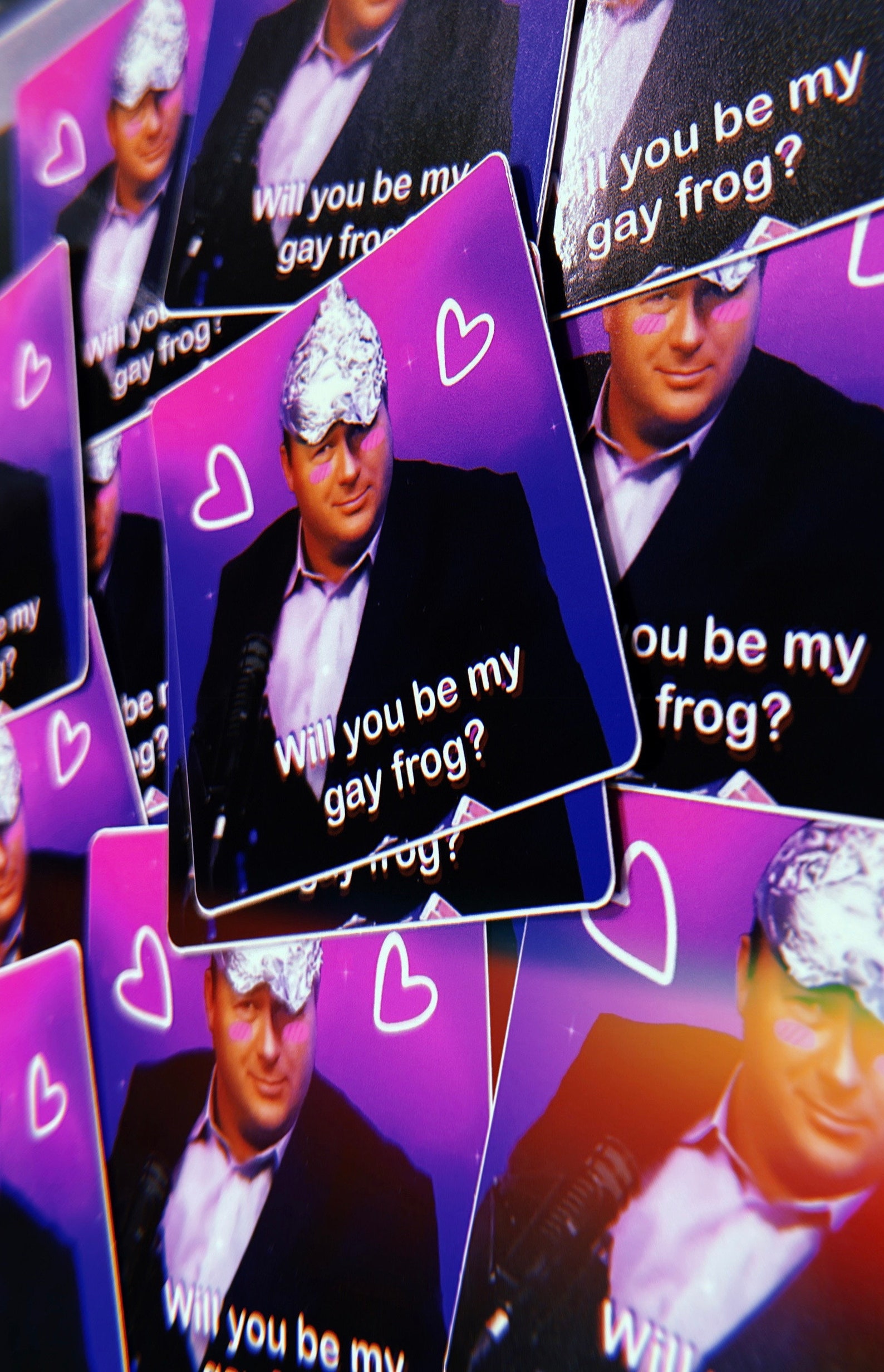 Iconic Grifter 3 Vinyl Sticker - Etsy