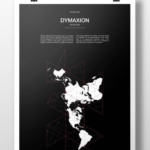 World Map Poster' - Etsy
