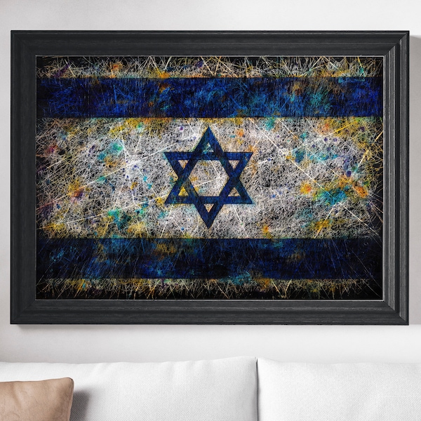 Israeli Art - Etsy