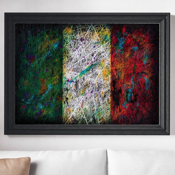 Rustic Italian Decor - Etsy