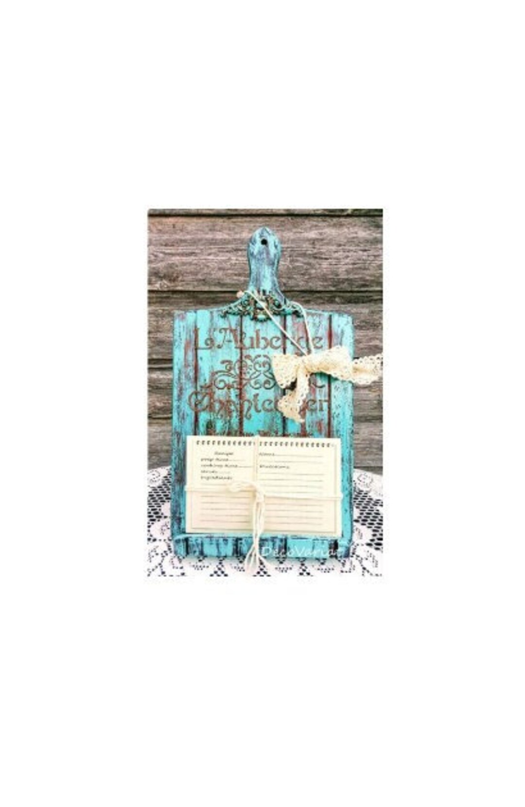 Cookbook Stand, Recipe Cards Stand, Recipe Cards Holder, Cookbook ...