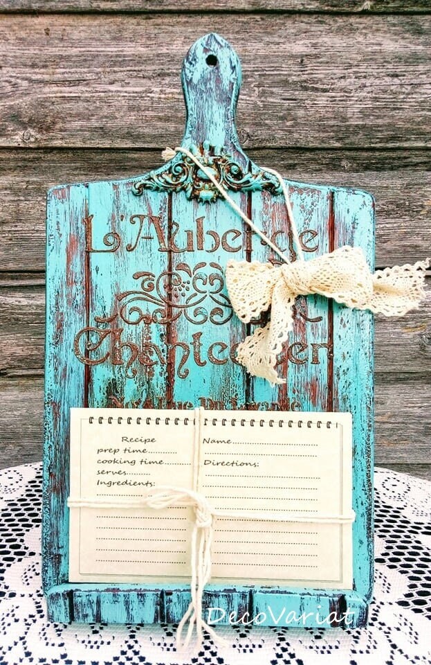 Cookbook Stand Recipe Cards Stand Recipe Cards Holder - Etsy