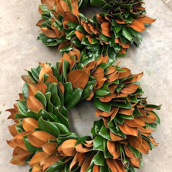 Fresh Christmas Wreaths - Etsy